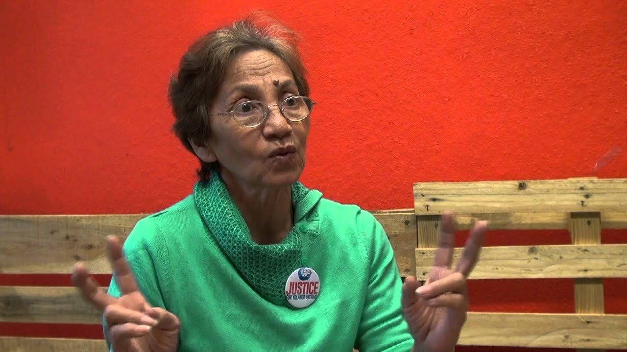 Climate Justice and Natural Disasters Efleda Bautista from the ...