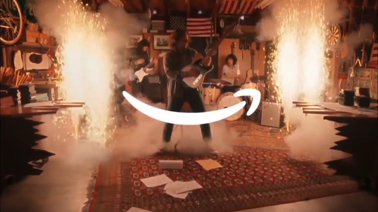 Amazon Commercial #6 (2025) - YouTube