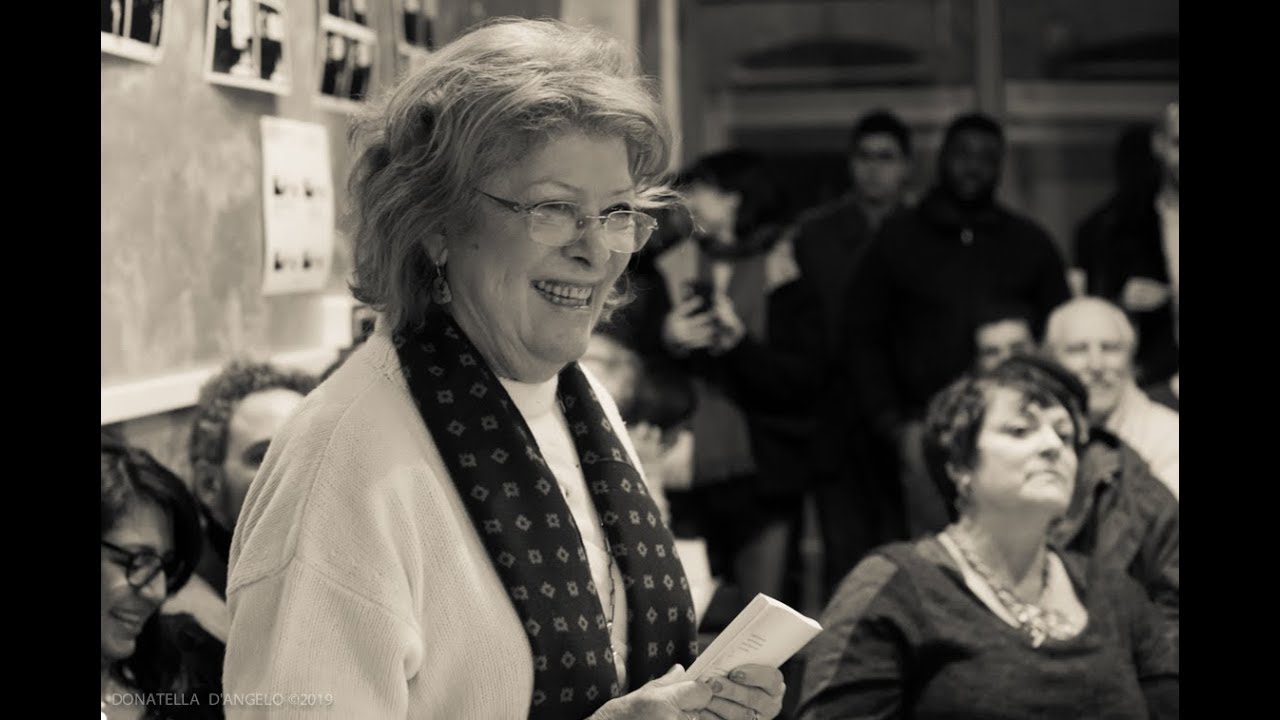 La lezione umana e poetica di Claribel Alegria @BezzeccaLab 25/1/19 ...