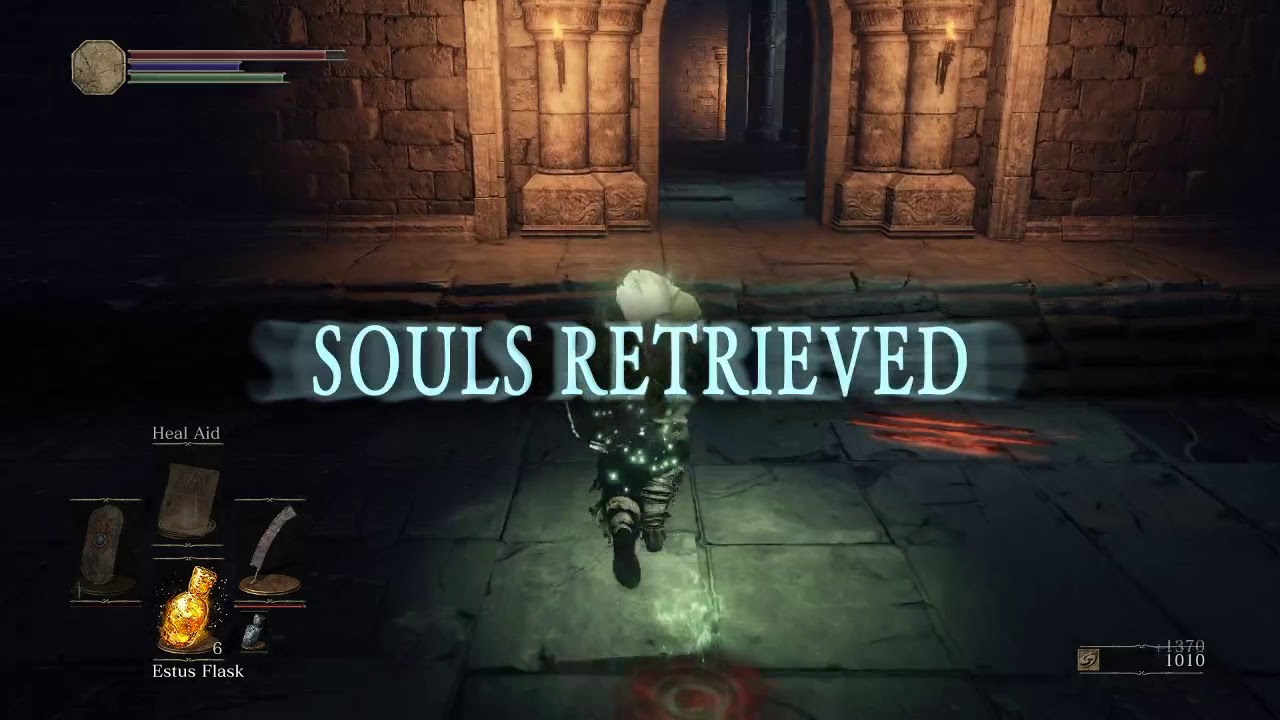 Let's Play Dark Souls III - Episode 15: Incoherent Rambling - YouTube