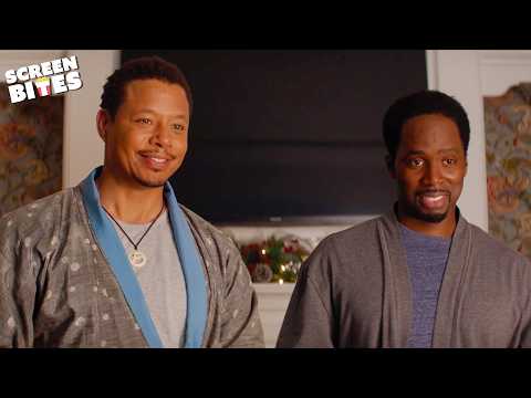 The Funniest Moments from The Best Man Holiday | Screen Bites