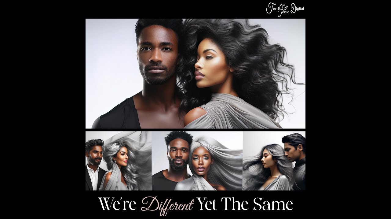 We're Different Yet the Same - YouTube