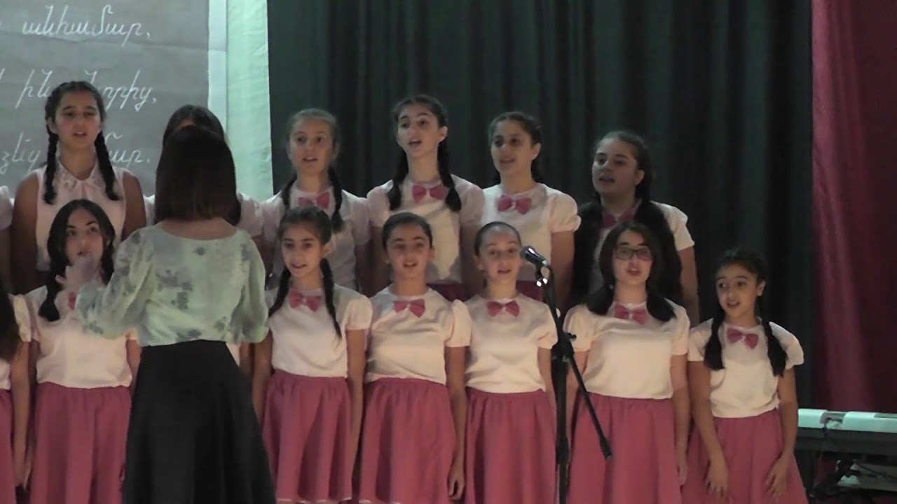 ԽՈՆԱՐՀՈՒՄ ՎԱՍՏԱԿԻԴ ՍԻՐԵԼԻ՛ ՈՒՍՈՒՑԻՉ Youtube