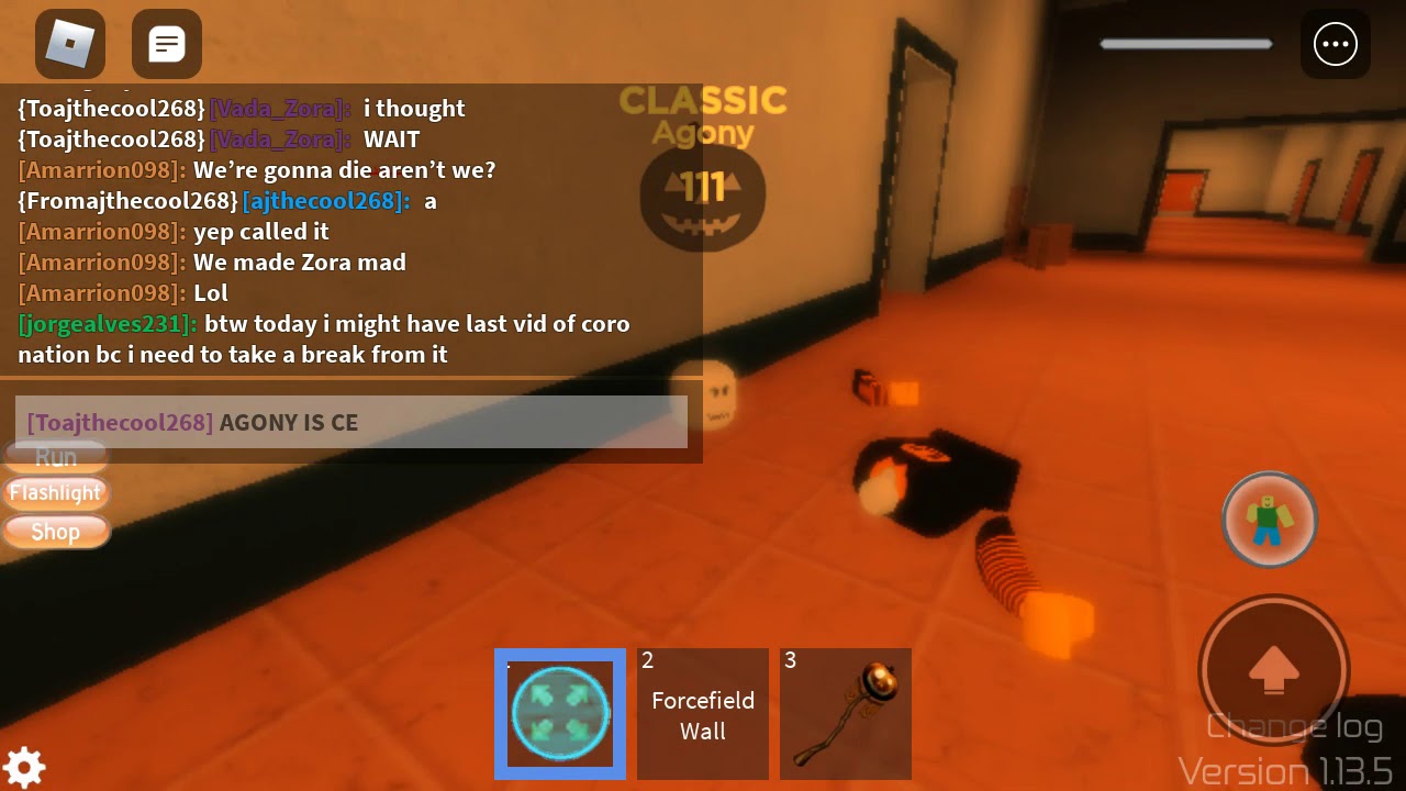 Roblox Midnight Horrors: Agony and Skid Beater - YouTube