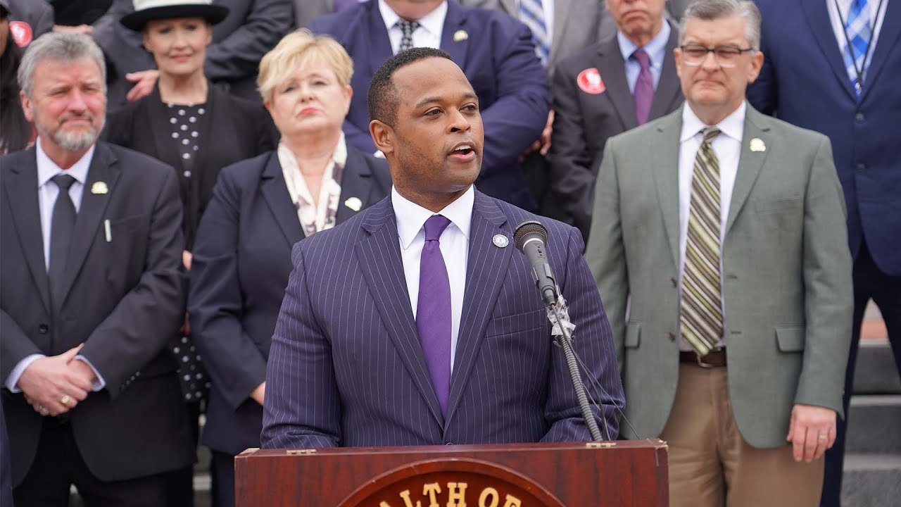 Press conference on the U.S. Supreme Court decision - YouTube