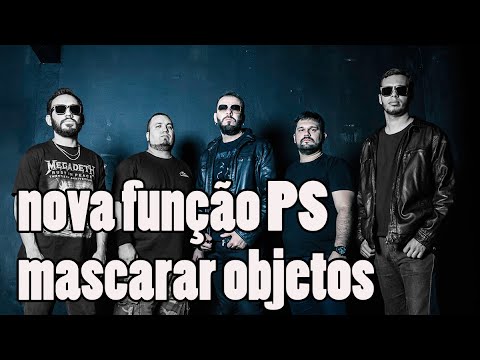 Incrível função Mascarar todos os Objetos (Mask all Objects) - JOGO ...