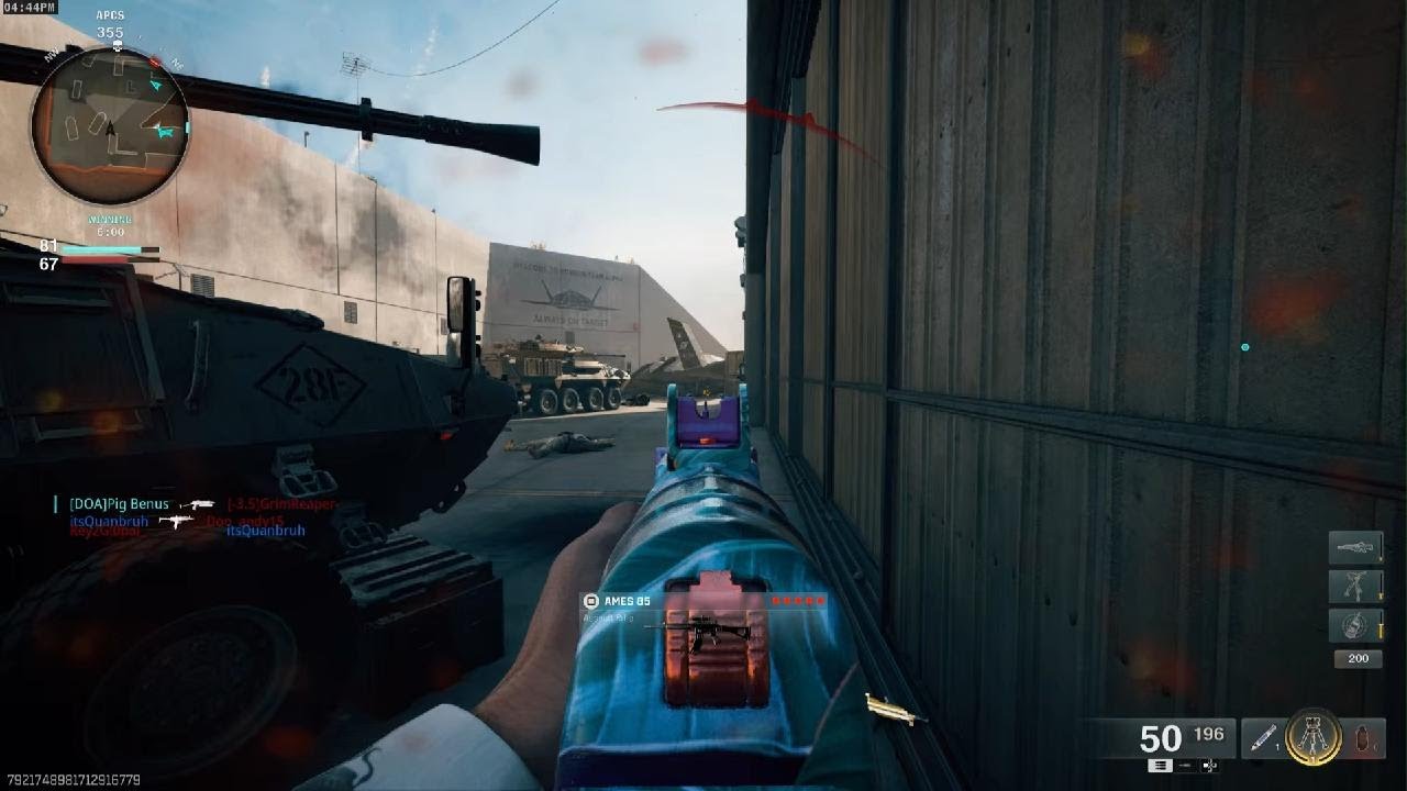 BO6 multiplayer Gameplay. Just kills and fun - YouTube