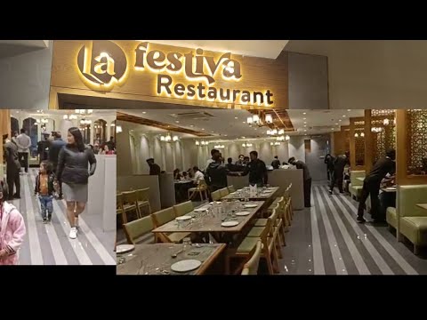 La Festiva Resturant & Banquet |Best veg restaurant SG highway ...
