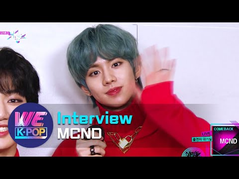 Interview with MCND (Music Bank) | KBS WORLD TV 210108