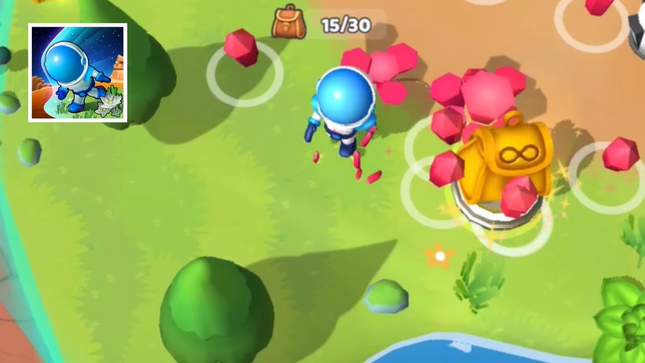 Life Bubble - My Little Planet Game Walkthrough | Part 1 (Android, ios ...