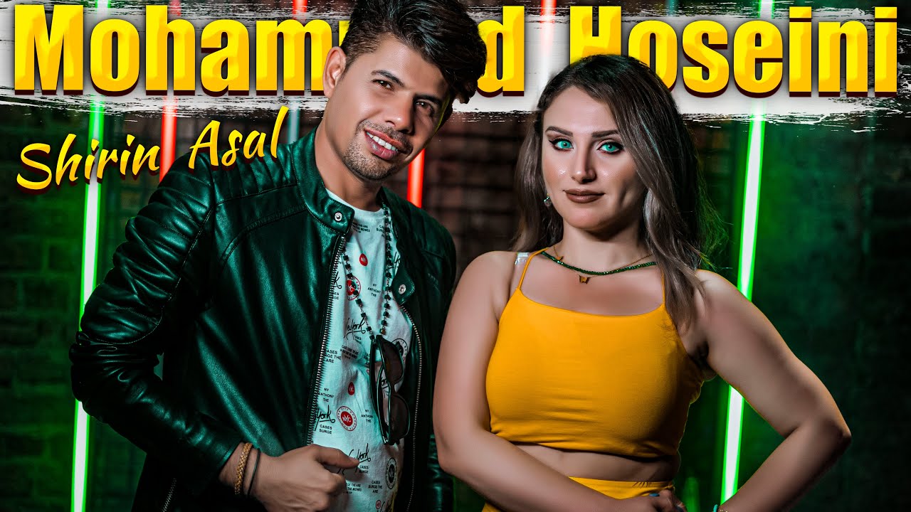 Shirin Asal | Mohammad Hosseini | Romantic Song | آهنگ جدید افغانی ...