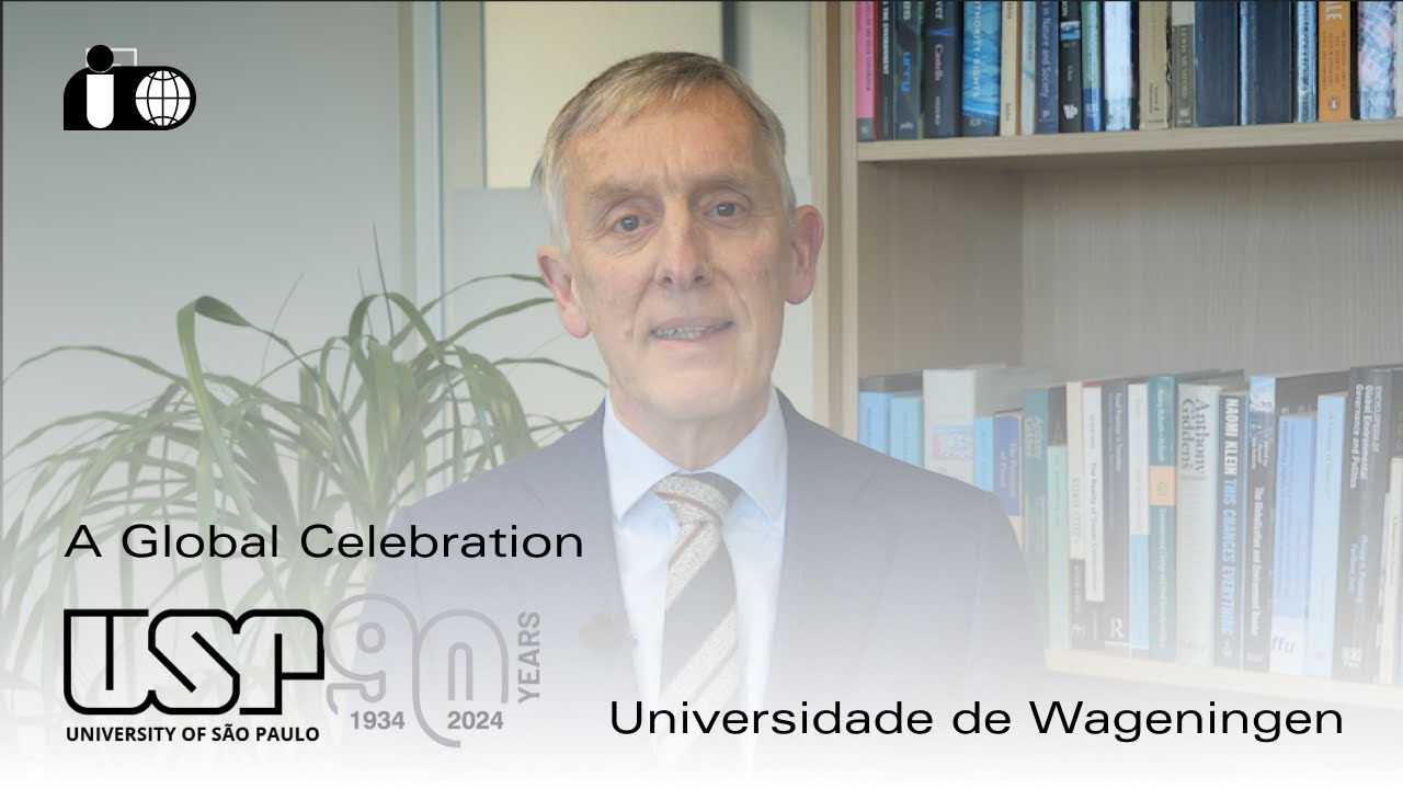 90 Years of USP: A Global Celebration - Wageningen University - YouTube