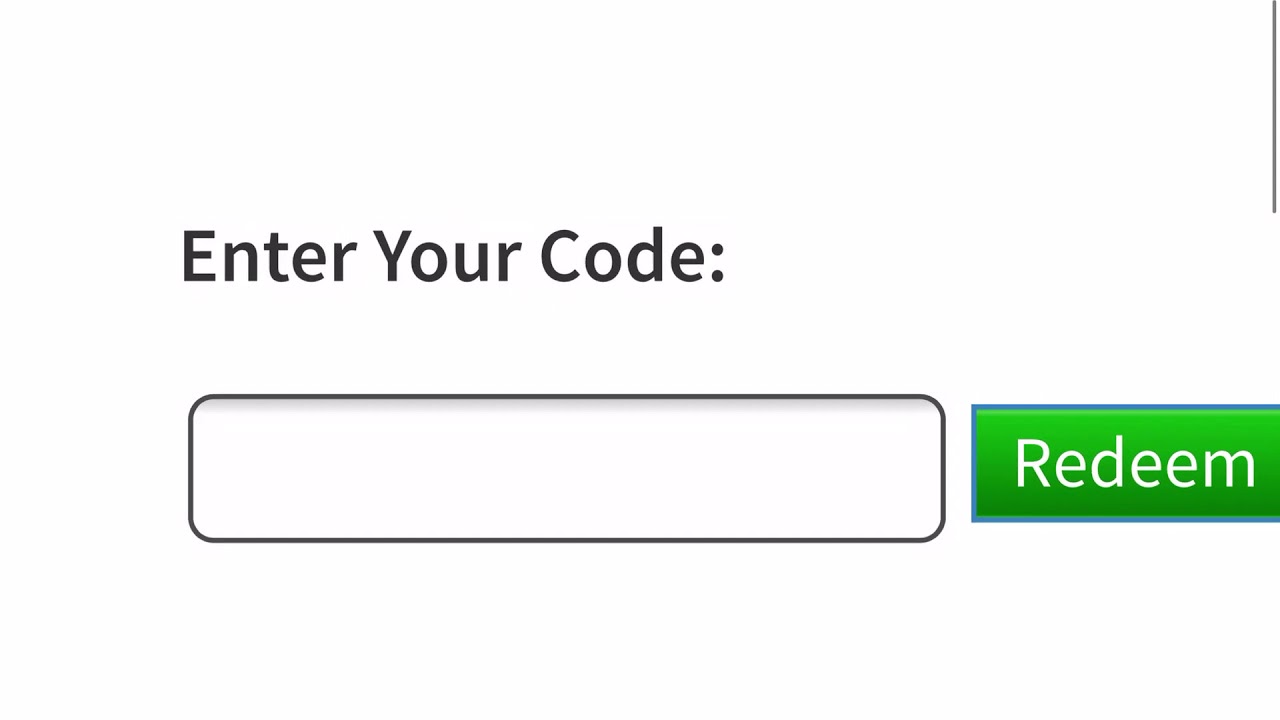 Roblox promo codes - YouTube