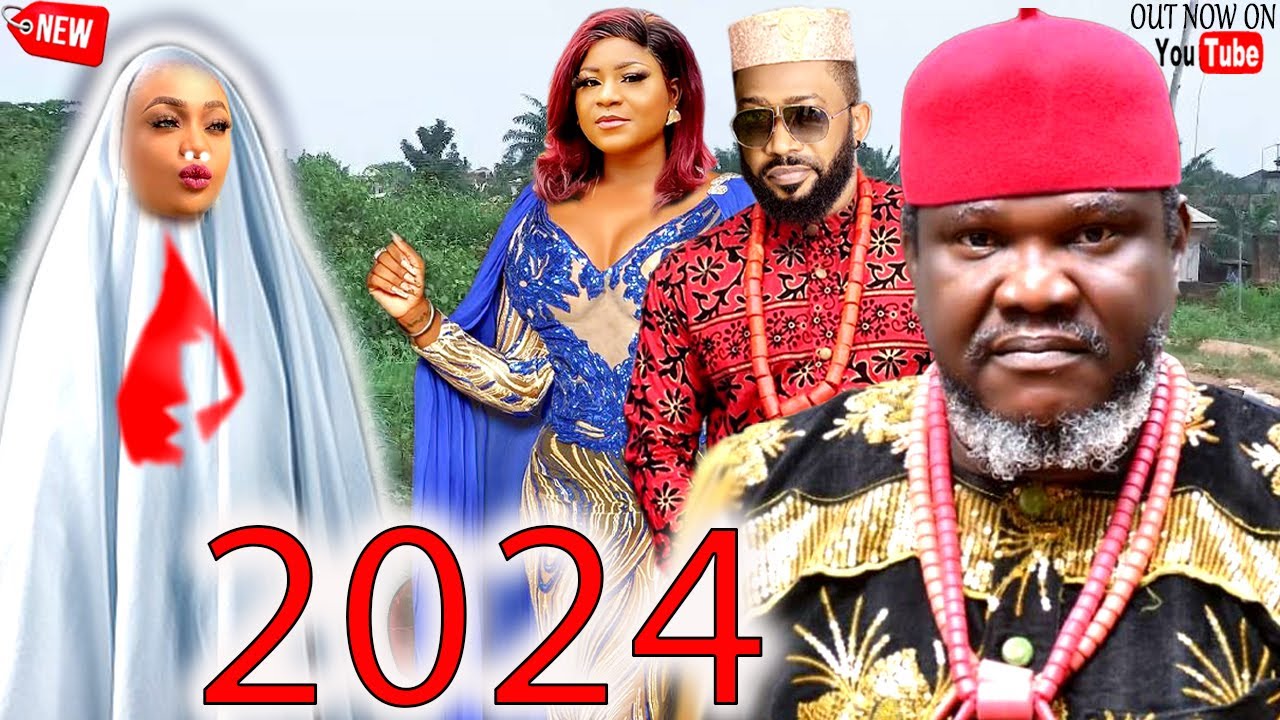 UNRESTFUL GHOST OF MIRABLE - Latest Released 2024 NIG MOVIE - YouTube