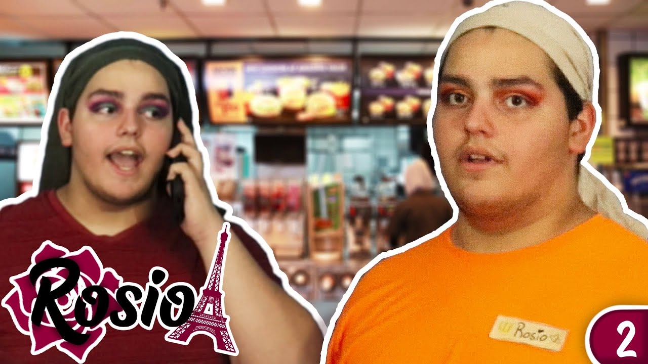 Rosio s2 Capítulo 2 - YouTube