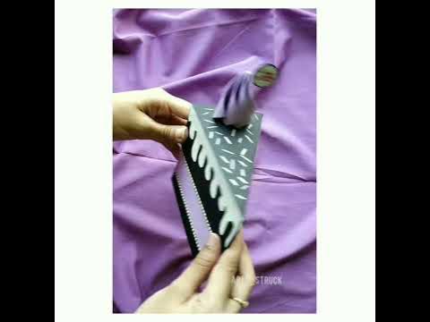 #handmadecake#scrapbook Cake slice scrapbook tutorial by Vidhi Kothari - YouTube