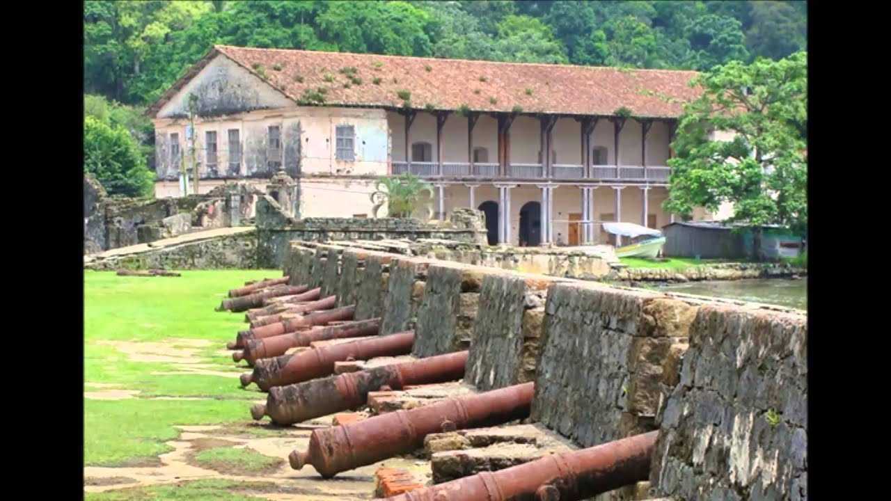 David City's 412th Anniversary Fort David - YouTube