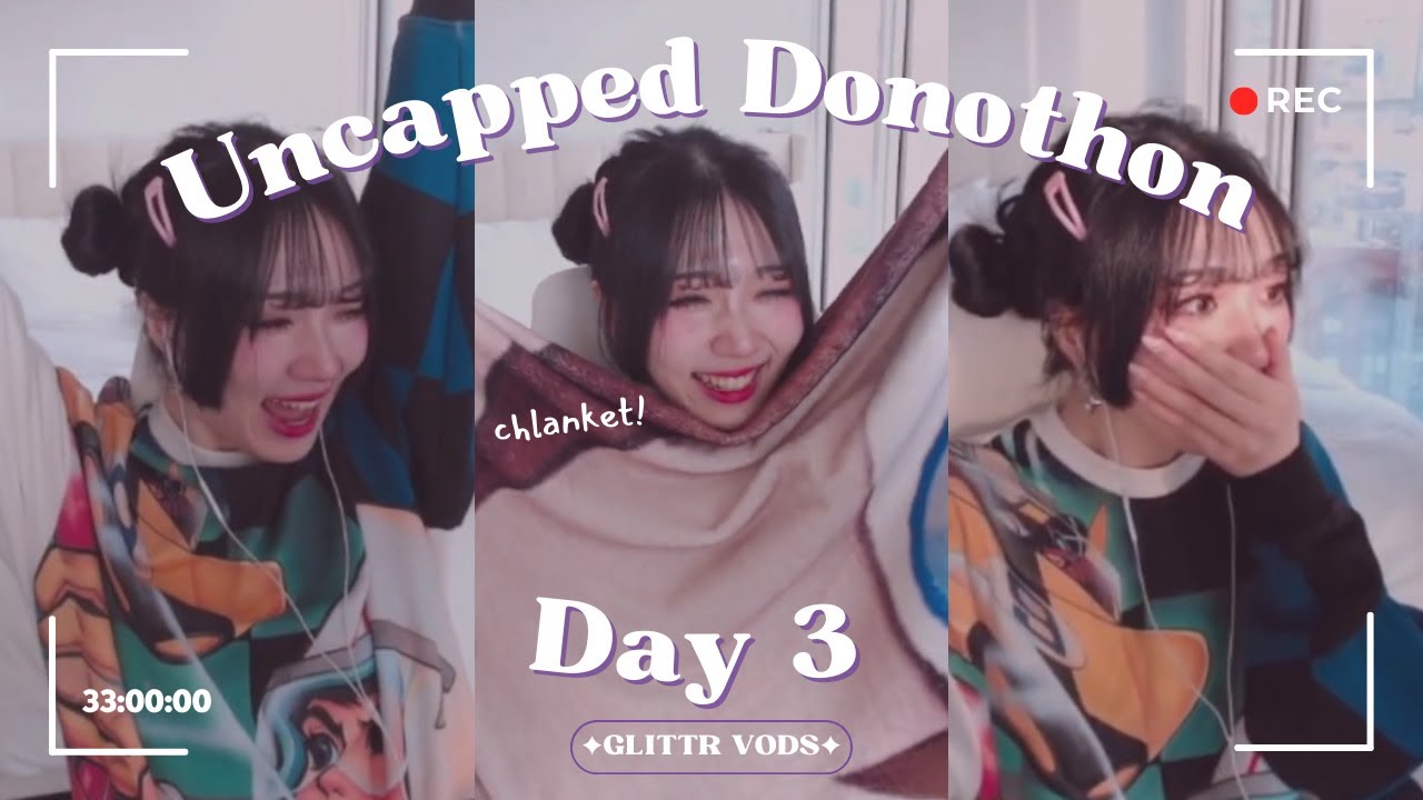 [DAY 3] THE UNCAPPED DONOTHON (Spiral Abyss w/ @Zajef77 & @Zy0x ...