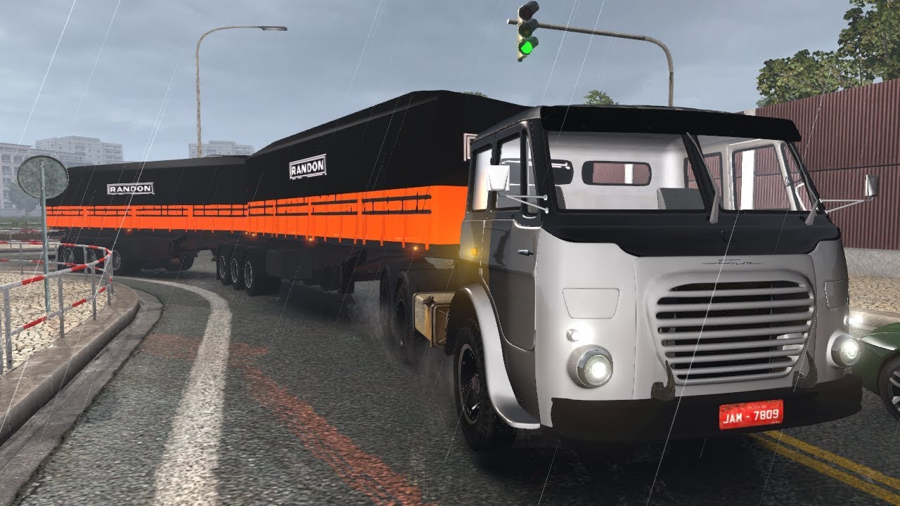 ETS 2 "Fiat FNM 210/EAA Truck 4.4" - YouTube