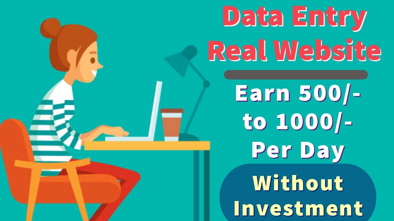 Data Entry Real Websites | Data Entry | Real Data Entry Website ...