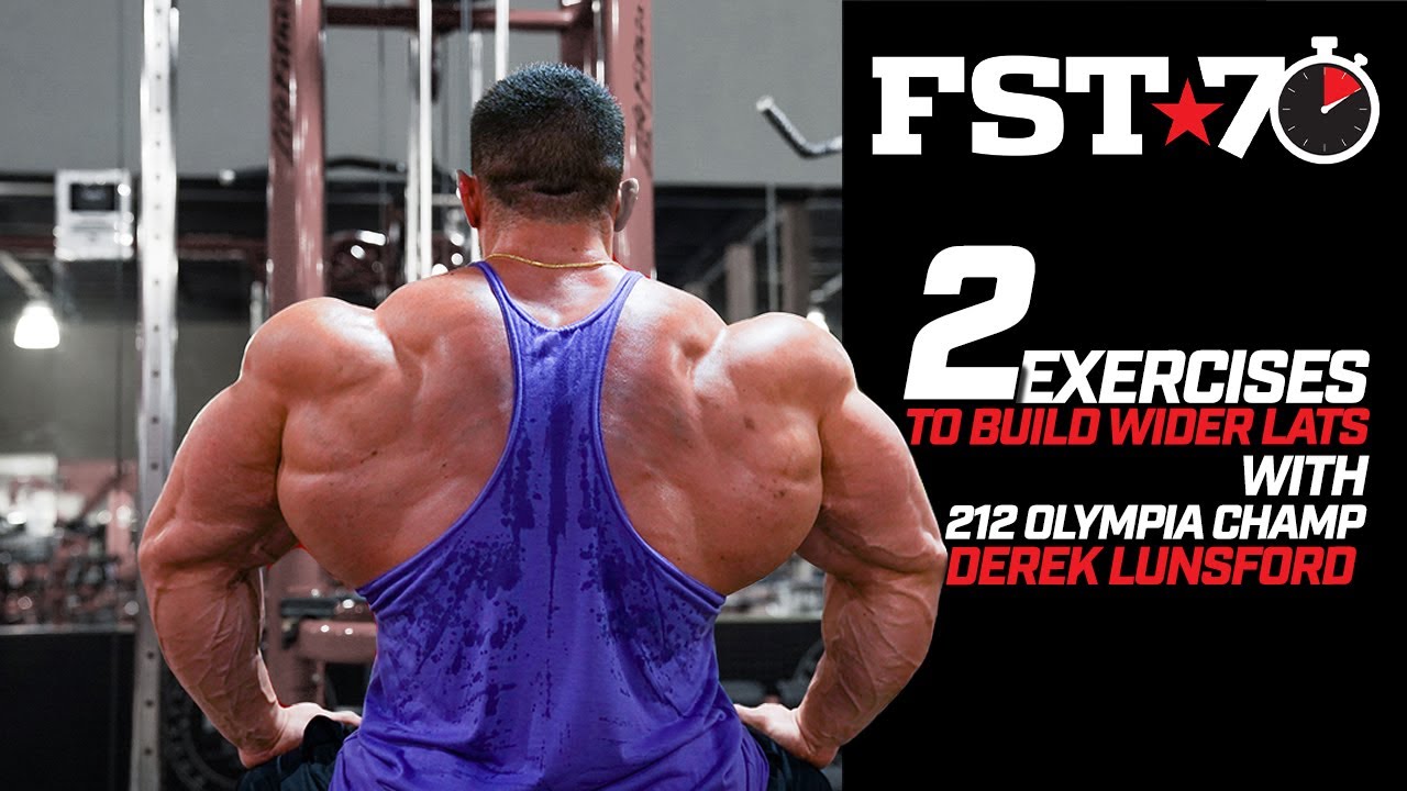 Wide Lats