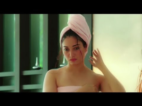 Tamanna Bhatia in Towel