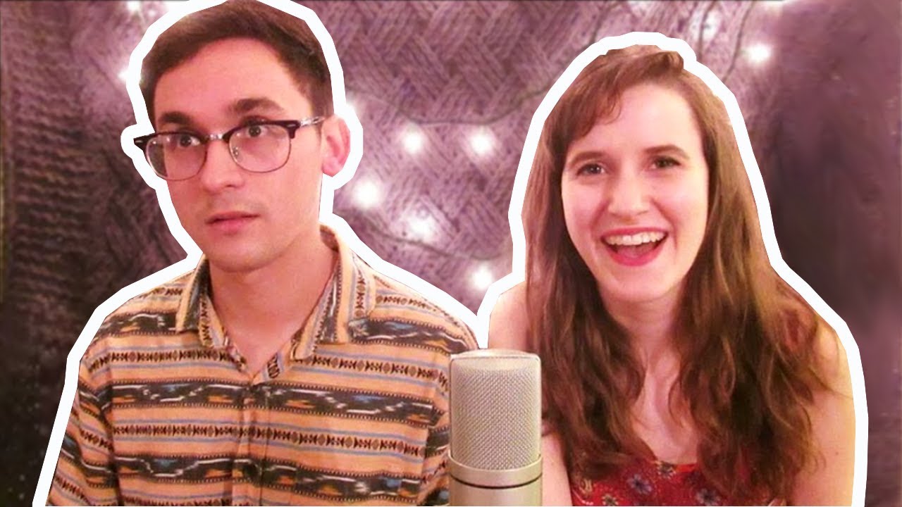 I Wanna Marry You - Original Song | Abby Lyons ft. Louis Coy - YouTube