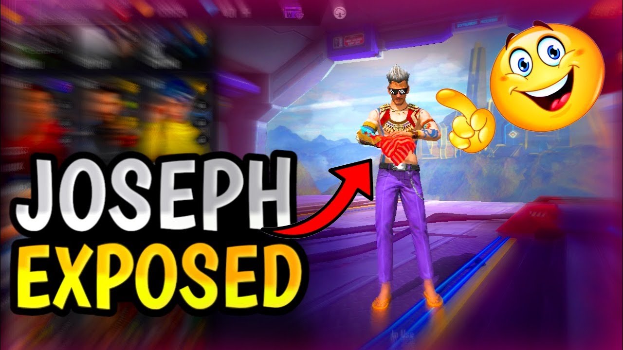 JOSEPH EXPOSED?AND NEW 36MB UPDATE ALL NEW THINGS ADDED|🤯🤔| - YouTube