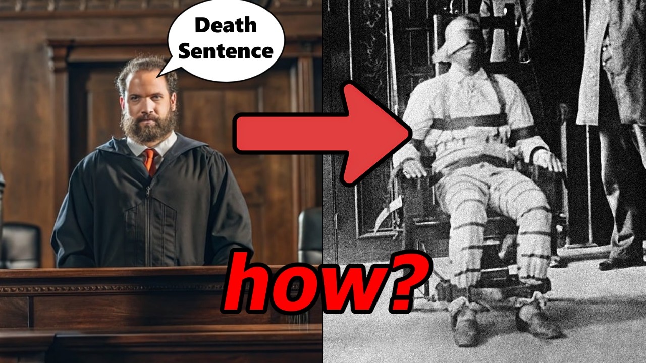 The Death Penalty in the US Explained - YouTube