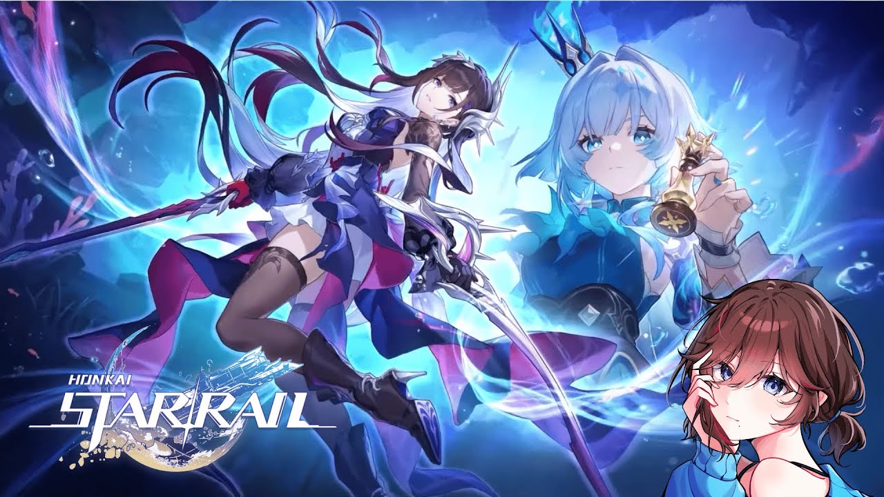 Honkai: Star Rail 】 cerydra cerydra seribuan kemasan saset - YouTube