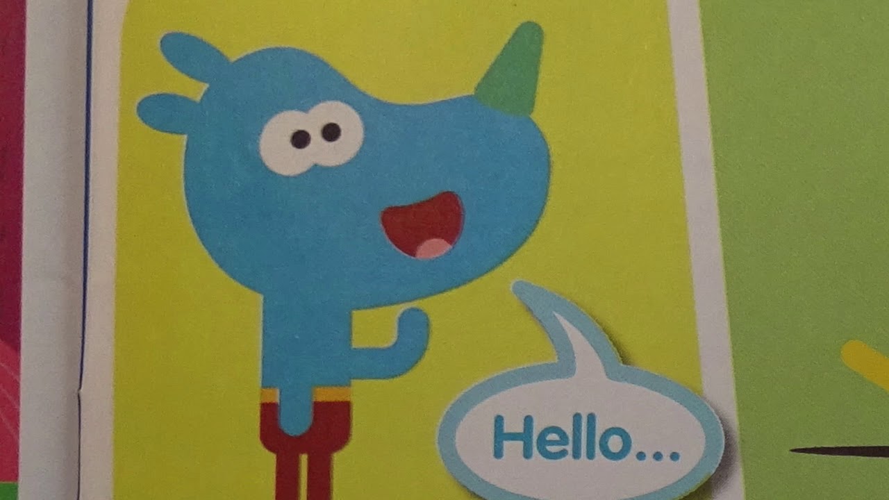 Hey Duggee & The River Badge Bedtime Story - YouTube