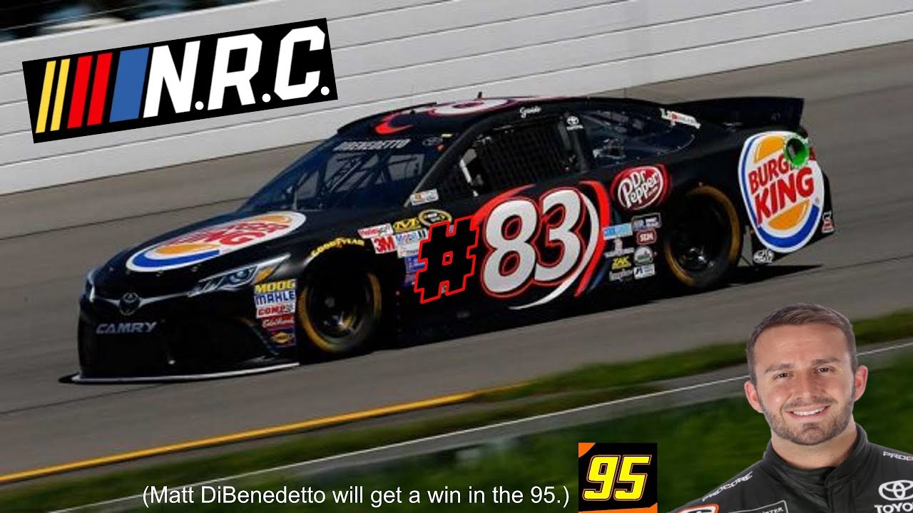 NASCAR Randomness Compilation #83 - YouTube