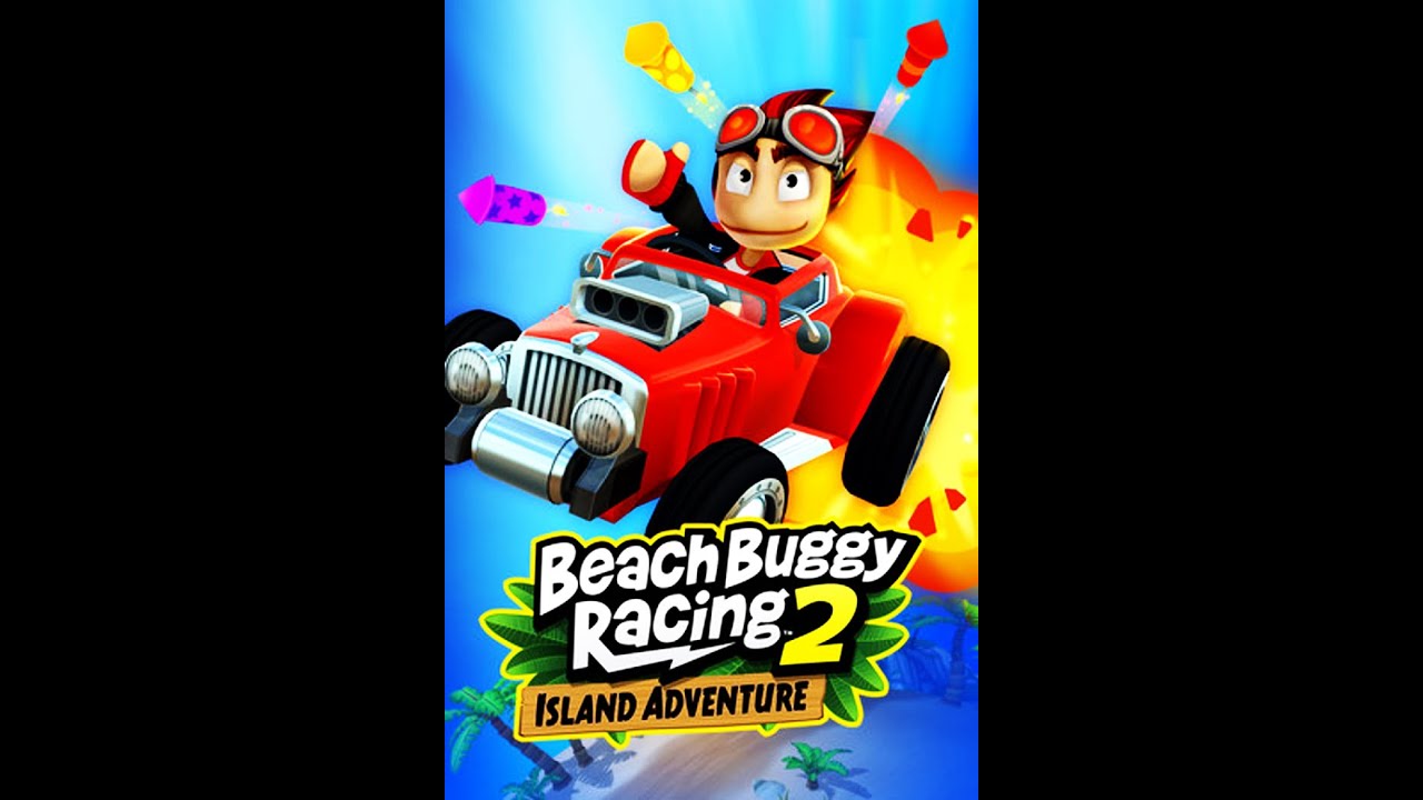 Beach Buggy Racing 2 : Island Adventure (Xbox One) World 1. - YouTube