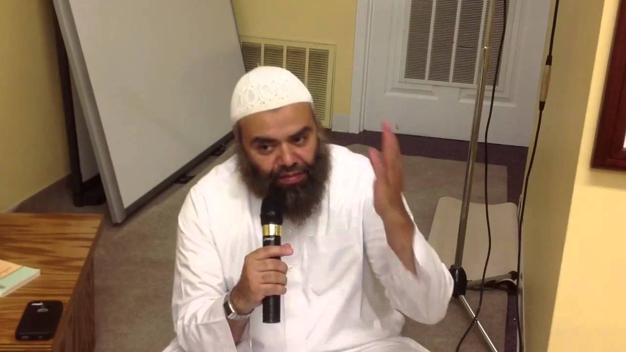 Rights In Islam 08 - The Wife Rights P3 - Ibrahim Zidan (Almanara ...