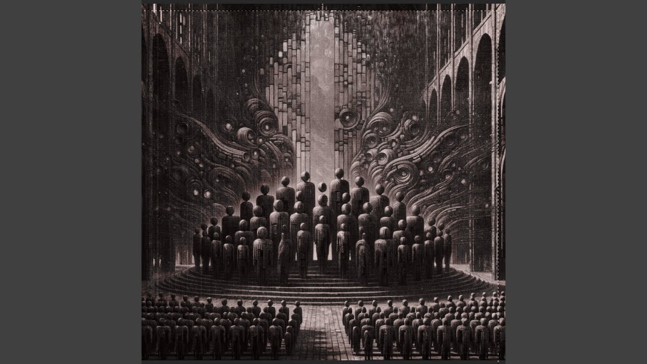 Celestial Choir Adoration - YouTube