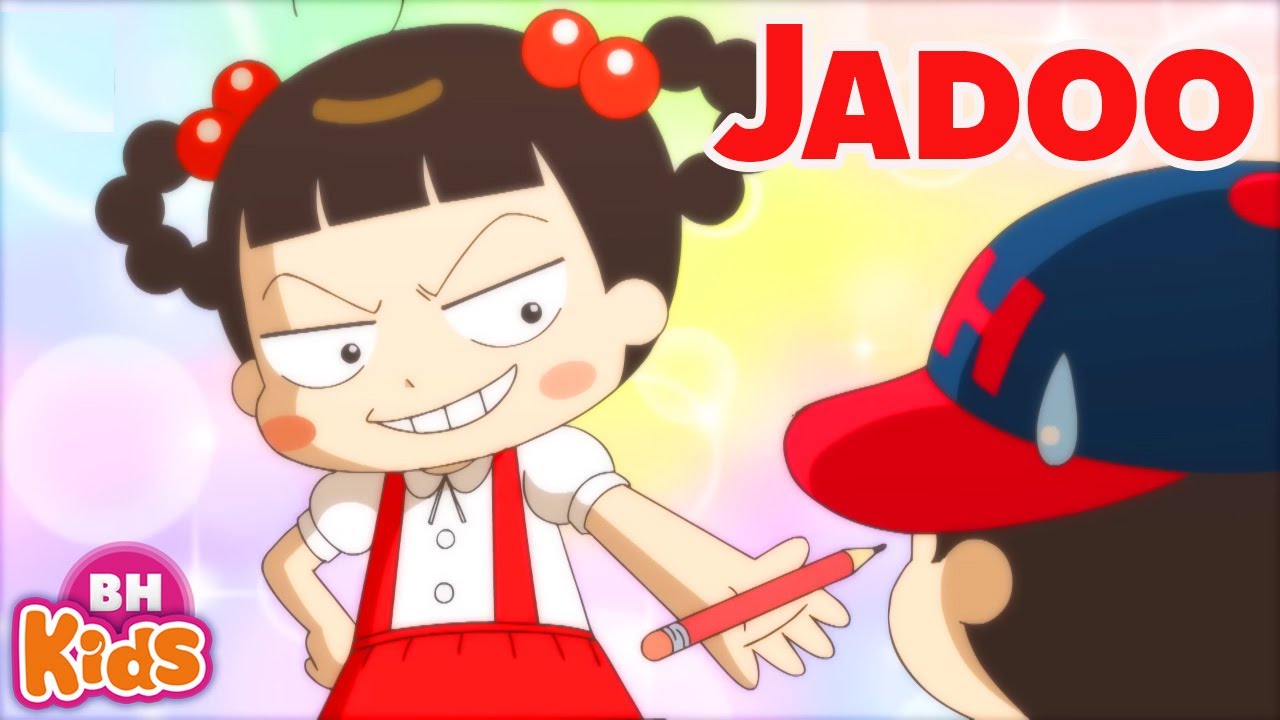 Quyết Đấu Với Jadoo - Hoạt Hình XIN CHÀO JADOO MỚI NHẤT, Phim Hoạt Hình Tiếng Việt Hay Nhất ...