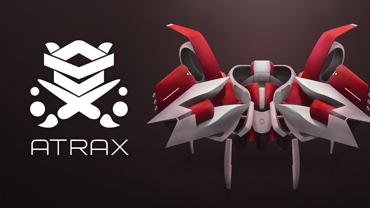 Atrax - Deviant Skybrix Design - Photoshop CS6 - YouTube