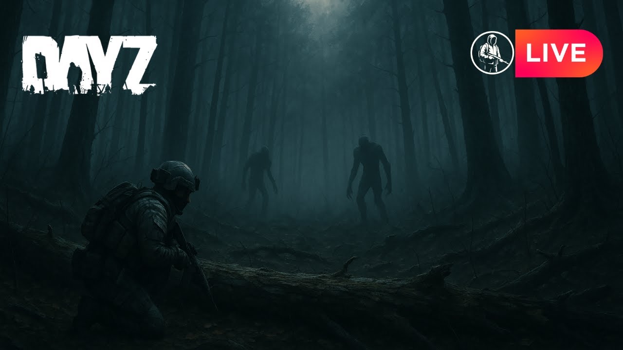 New DayZ PvE Server Experience – First Impressions | 4K Livestream ...