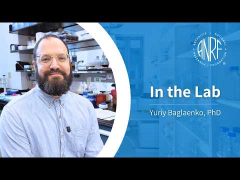 In the Lab with Yuriy Baglaenko