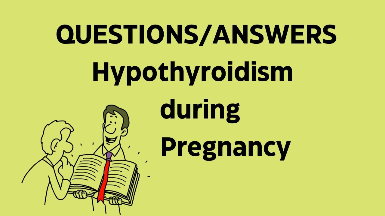 QUESTIONS ANSWERS ON HYPOTHYROIDISM | FCPS | MCPS | MRCOG | aqorn ...