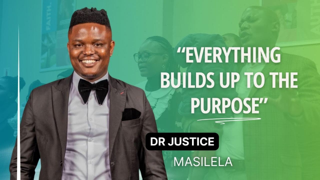 Our Identity In Christ | Dr. J. Masilela - YouTube