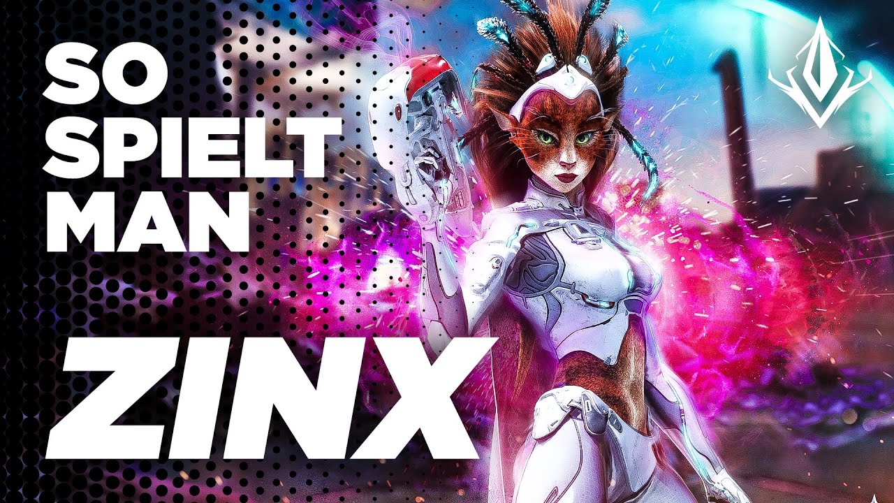 Hero Guide | ZINX in 5 Min erklärt | Predecessor - YouTube