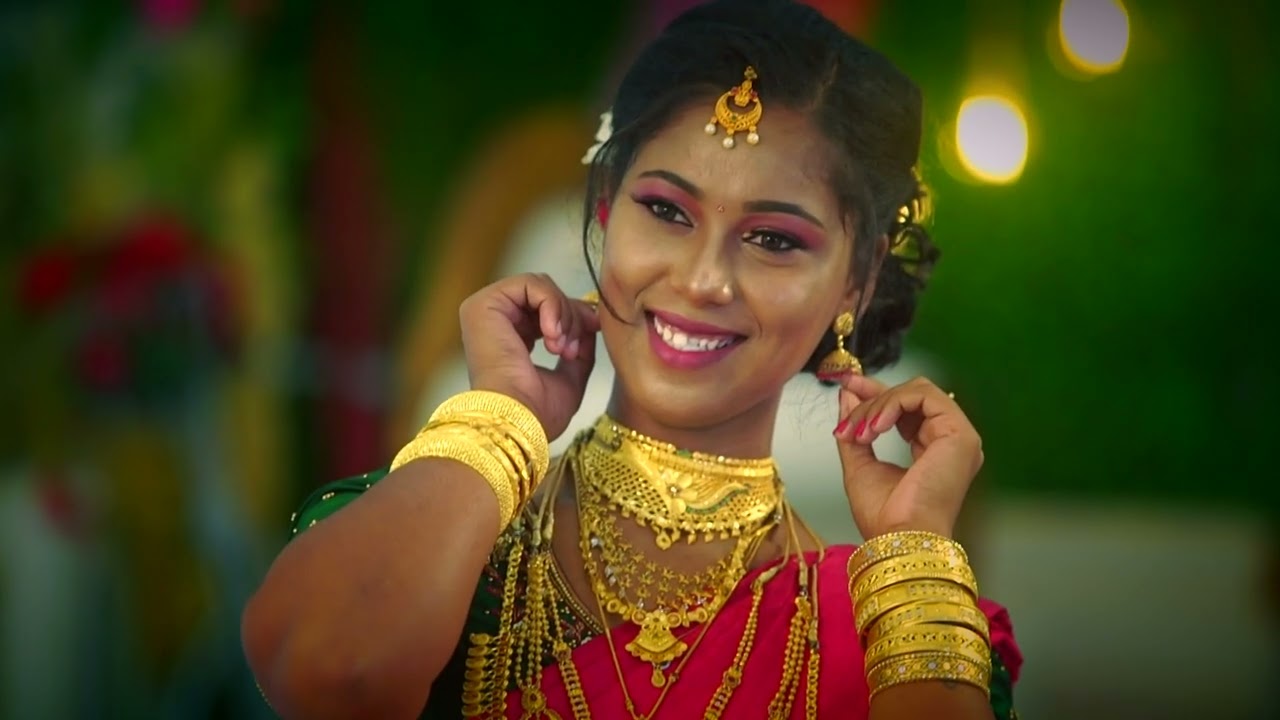 PONNU INTRO WEDDING BY STYLE MEDIA - YouTube