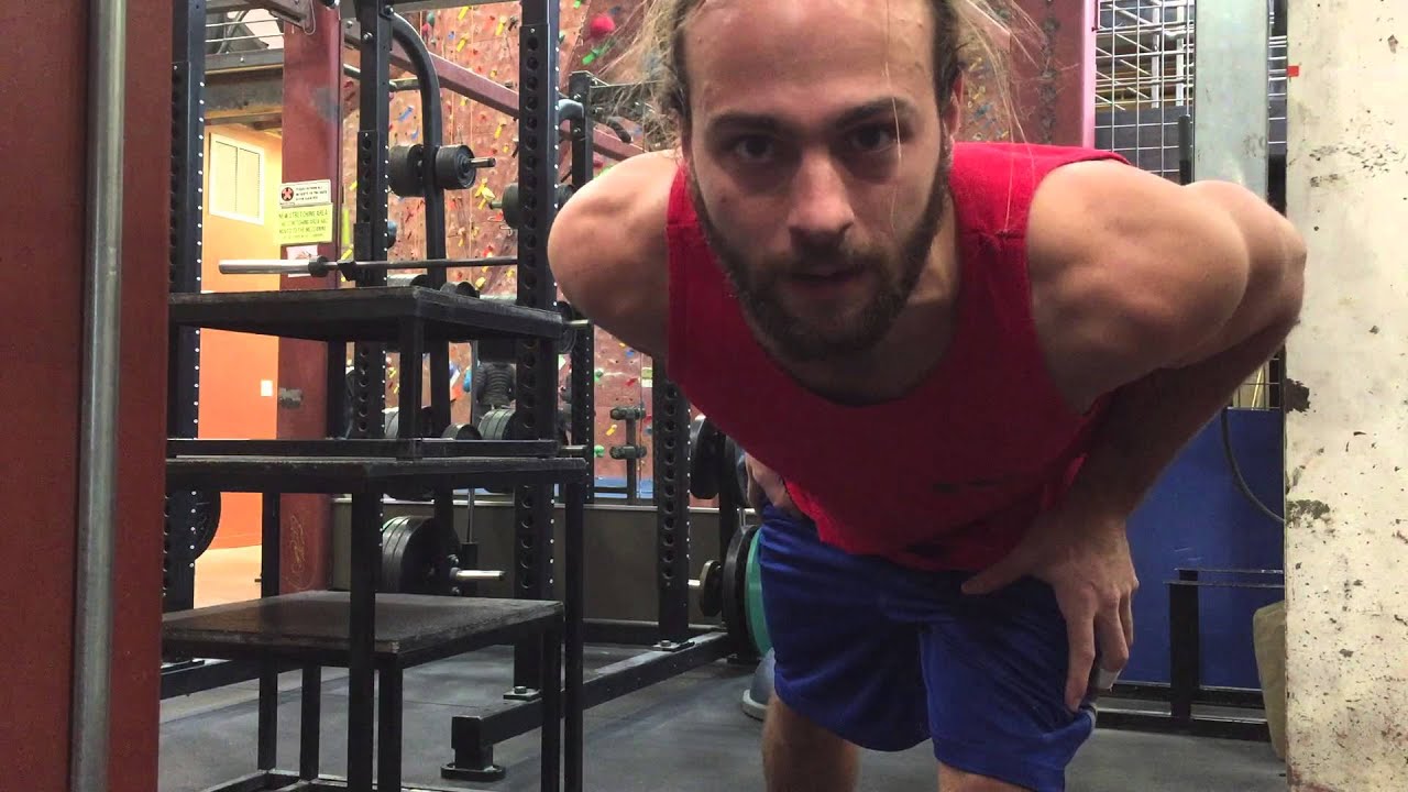 American Ninja Warrior Submission 2015 - Sam Goldstein - YouTube