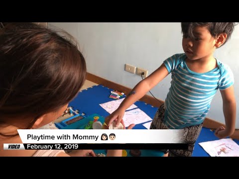 Playtime with Mommy 🧑‍🧒 - YouTube