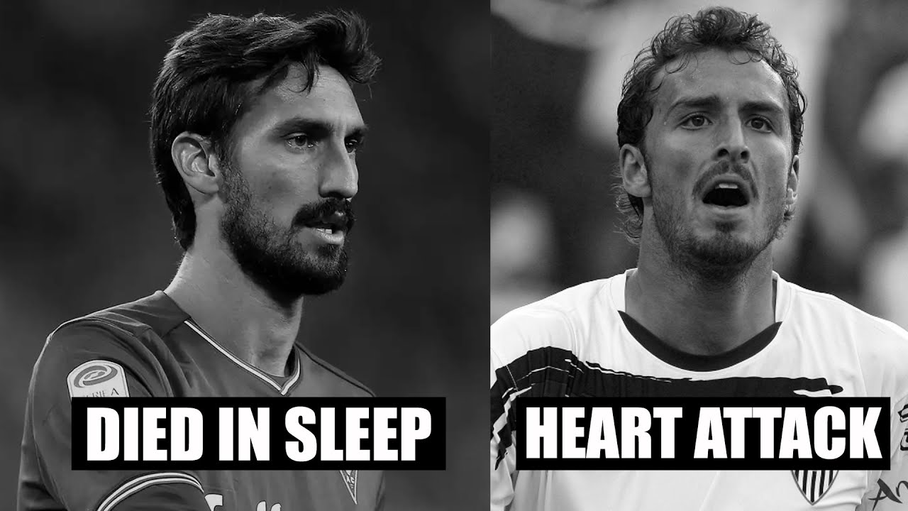 Football Players Who Lost Their Life at a Young Age 😭 - YouTube