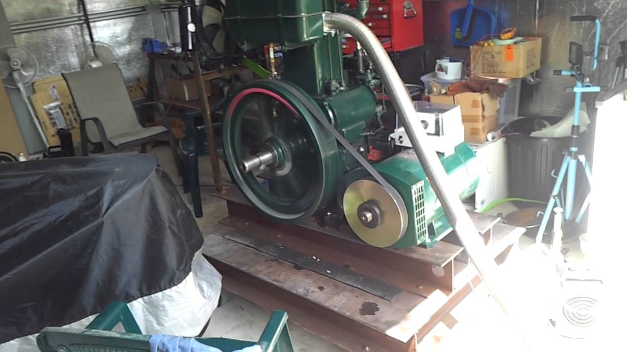 Listeroid 6/1 first time running autonomously under load - YouTube