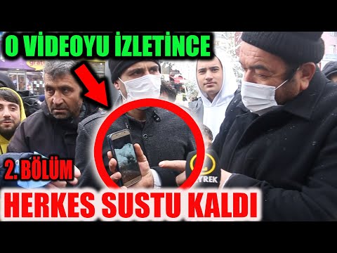 AKP’Yİ SAVUNANLARA O VİDEOYU İZLETİNCE HEPSİ AFALLADI 2. BÖLÜM
