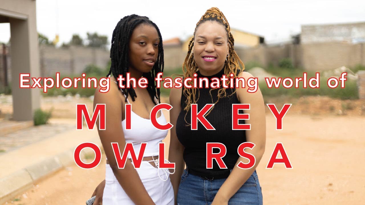 Exploring the fascinating world of Mickey owl Rsa - YouTube