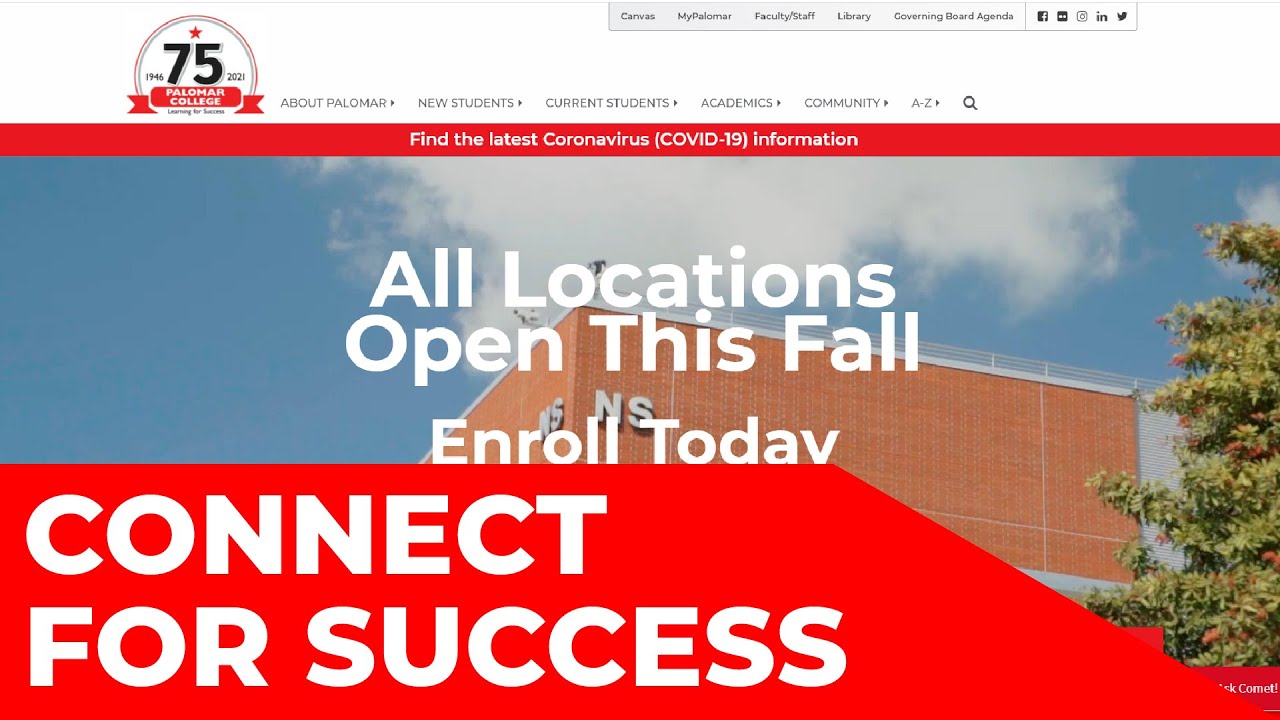 Connect for Success - YouTube